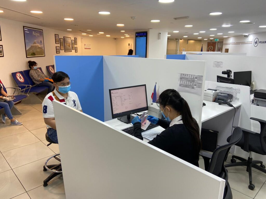 VFS Global reopens Philippines ePassport Renewal Centre in Dubai – www ...